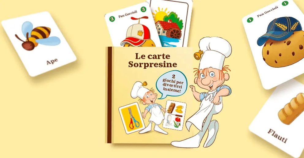 Tegolino: merenda con crema al cacao | Mulino Bianco