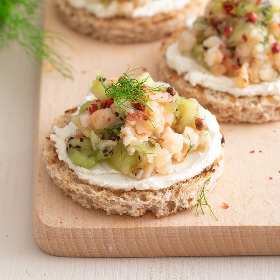 Tortino Pomodorini, Pan Bauletto e Pecorino | Mulino Bianco