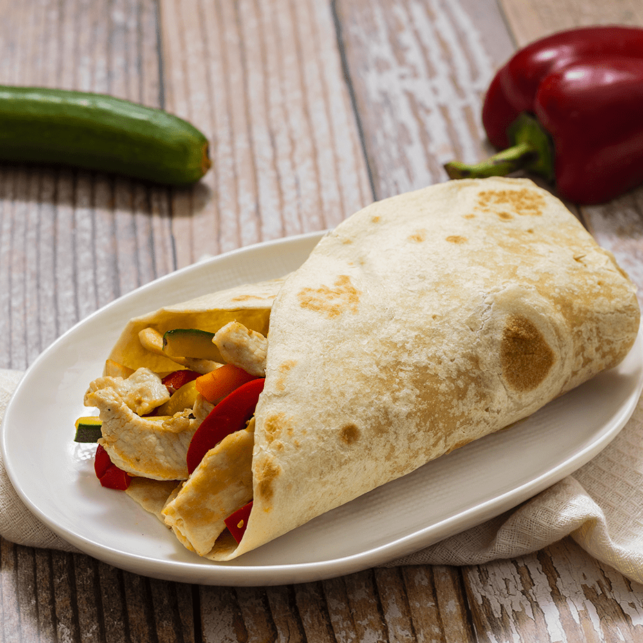 Come fare la Piadina: ricetta senza strutto| Mulino Bianco