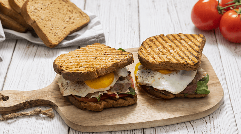 Toast con Uova: perfetto per la colazione o il brunch| Mulino Bianco