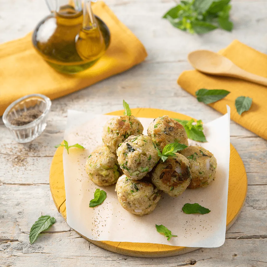 Crocchette di Cuor di Pane con Zucchine | Mulino Bianco