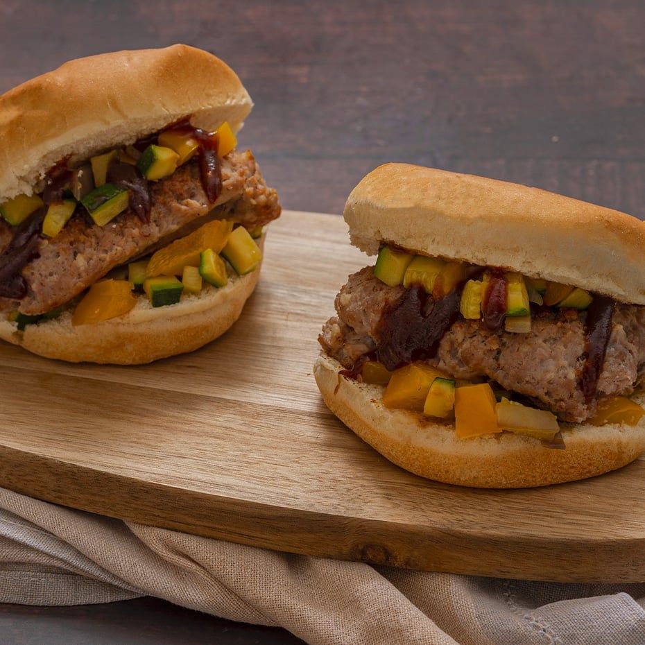 Panino con salsiccia: la ricetta facilissima che conquista tutti ...