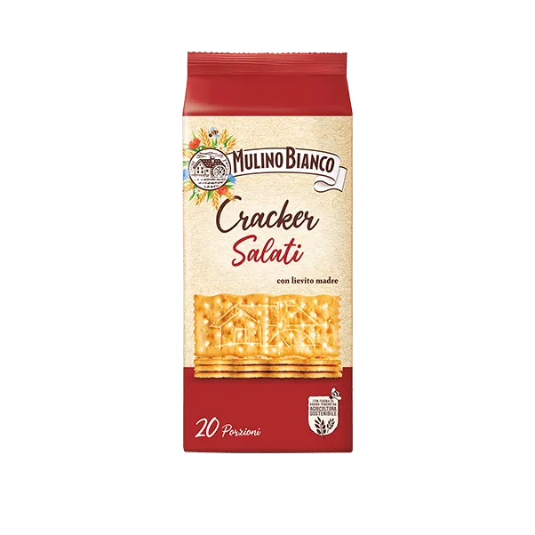 Panetti, Grissini e Cracker: i prodotti | Mulino Bianco