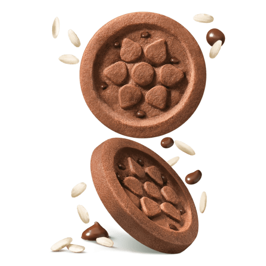 Frollini Senza Glutine al Cioccolato e Riso | Mulino Bianco
