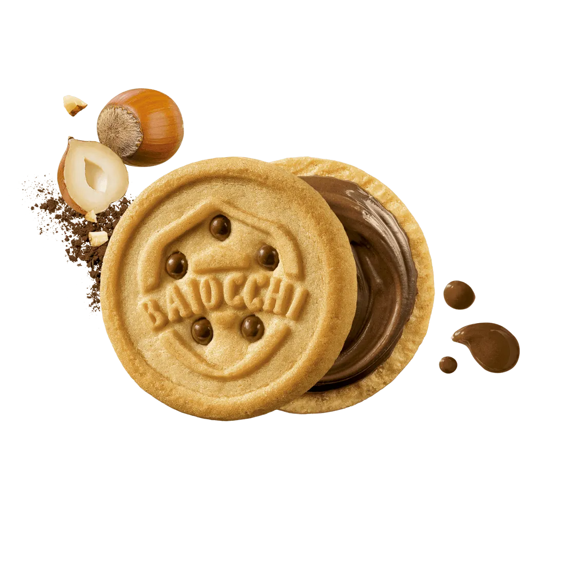 Rigoli: Biscotti frollini con Latte e Miele | Mulino Bianco