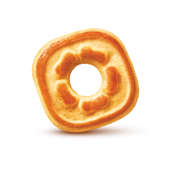 Rigoli: Biscotti frollini con Latte e Miele | Mulino Bianco