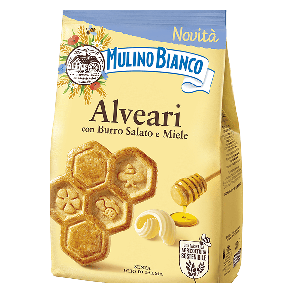 Alveari Mulino Bianco