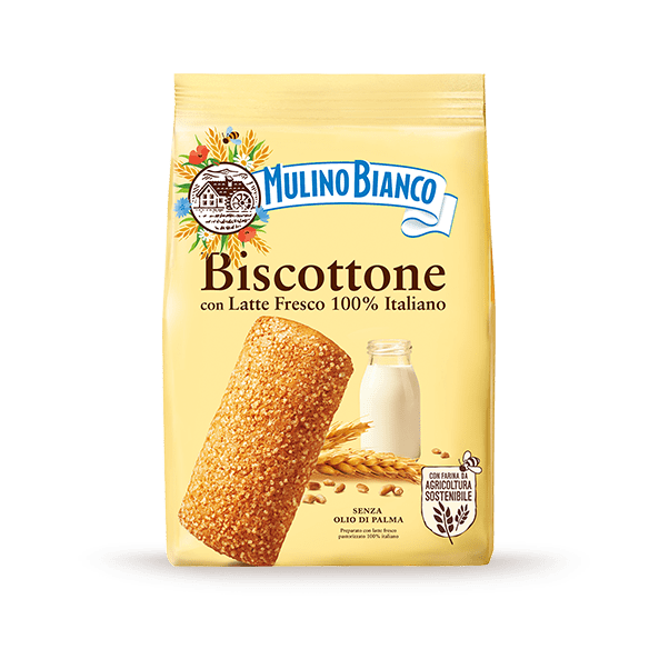 Biscottone: Biscotti con Latte Fresco | Mulino Bianco