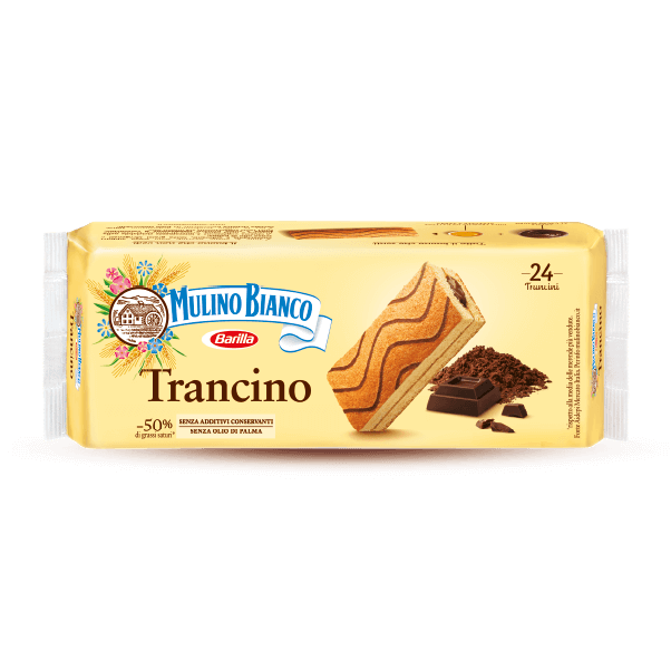 Trancino: merenda di pan di Spagna | Mulino Bianco