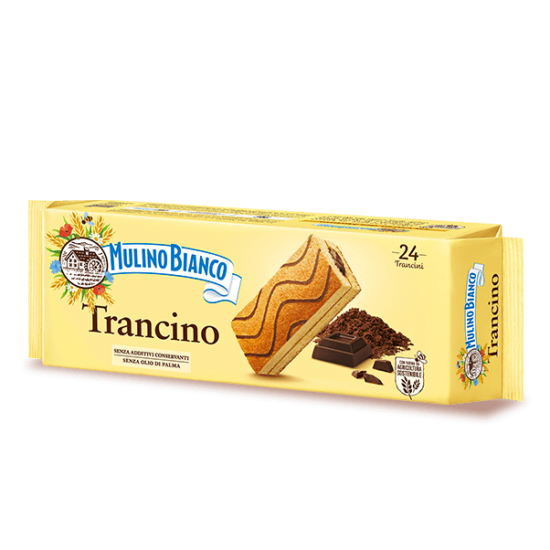 Trancino: merenda di pan di Spagna | Mulino Bianco